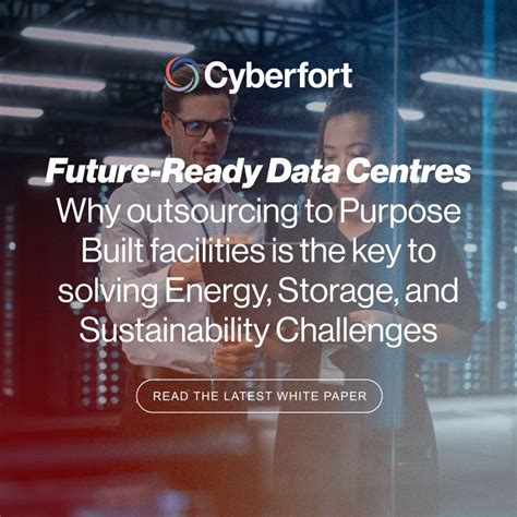 Datacentre Data Datastorage Esg Energy Datacentrecosts Cyberfort