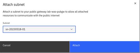 Create A Public Gateway Confidential Computing Linuxone Workshop