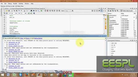 leach protocol cluster heads wsn energy protocols latest project 2020 youtube