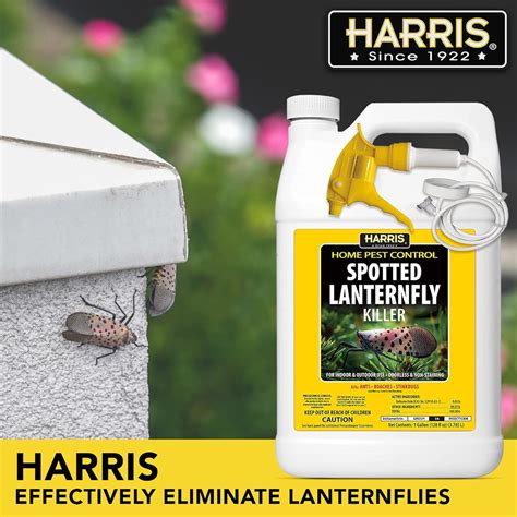 Harris Spotted Lantern Fly Killer Spray Garden World