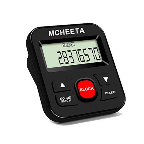 Call Blocker For Landline Phones Nuisance Phone B Vicedeal