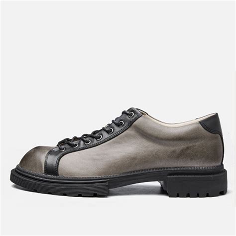 남자 비즈니스 신발 정품 가죽 남자 플랫 2022 봄 디자인 남자 구두 P30e50 Aliexpress