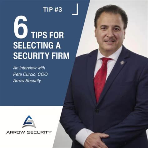 Tip 3 Backup Resources And Redundancies For Your Security Company Arrow Security Posted On