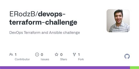 Github Erodzb Devops Terraform Challenge Devops Terraform And Ansible Challenge