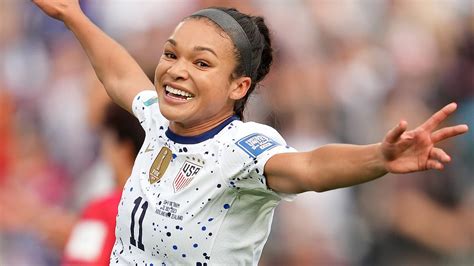 Meet Sophia Smith The Usas Most Exciting Young Star Who Is Already Flying High At The Womens
