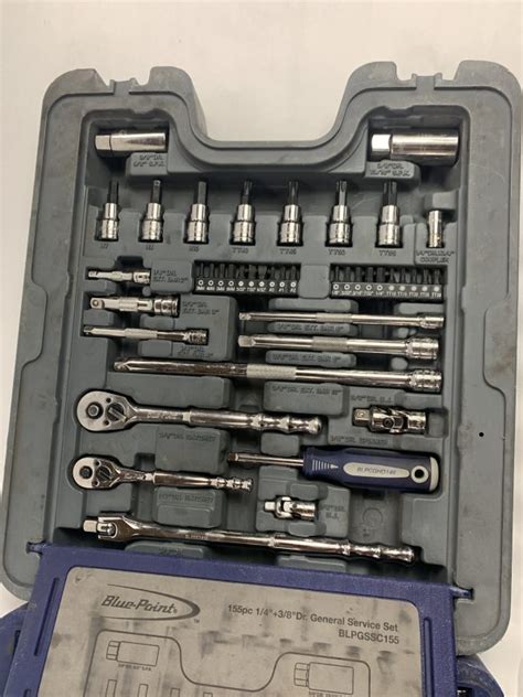 Blue Point Blpgssc155 Kb Tools