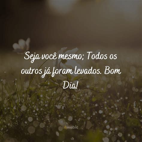 Frases De Bom Dia Com Reflexão Para Começar Hoje Bem Inspirado