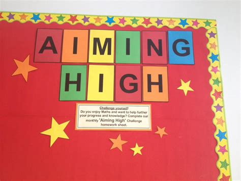 Great Display Classroom Displays Homework Sheet Math