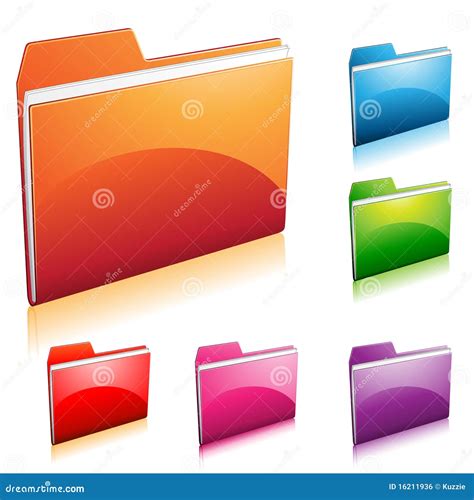 Windows 7 Folder Icon Pack