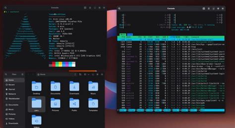 Linux Archlinux Dualboot Techjourney Learningbydoing Liene Putniņa