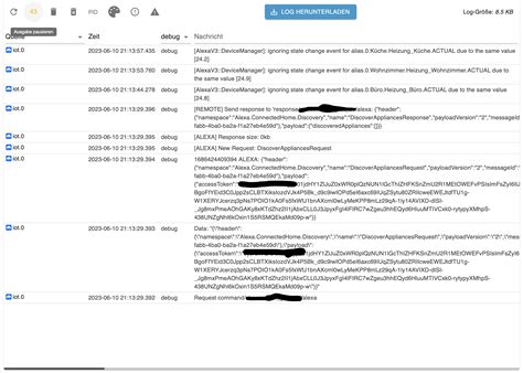 No Discovery On Alexa V3 · Issue 587 · Iobrokert · Github