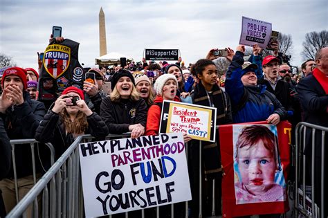 Pro Life Protest