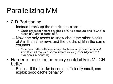 Ppt Matrix Multiplication Powerpoint Presentation Free Download Id