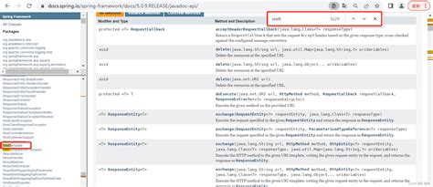 Resttemplate 用法详解 Csdn博客