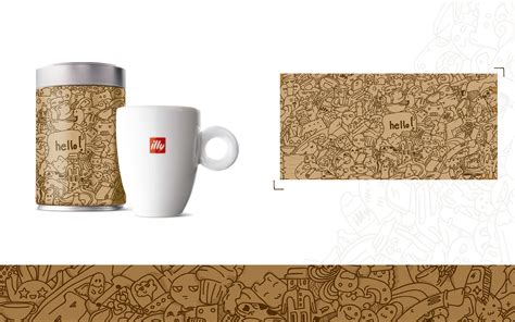 Design The Illy Can 2 On Behance