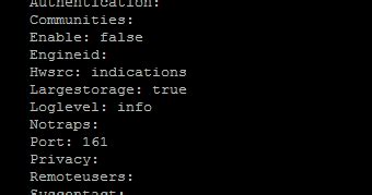 VMware ESXI SNMPv CLI Configuration Fast Guide