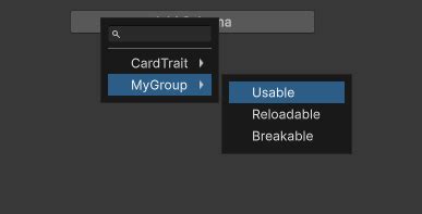 Github Scaffoldlibrary Schemas Component Like Structures For Your Scriptableobjects