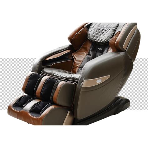 Modern Massage Chair Png Premium Ai Generated Psd