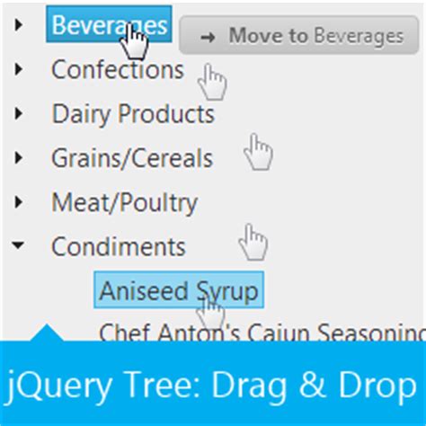 Ignite UI Tree Drag Drop Infragistics Blog