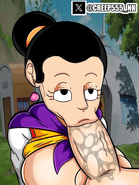 Rule 34 Blowjob Chichi Chichi Majin Buu Saga Dragon Ball Dragon