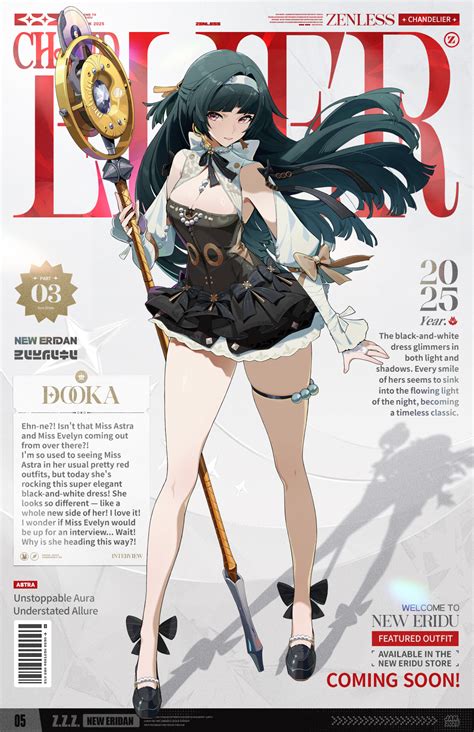 Astra Yao And Astra Yao Zenless Zone Zero Danbooru