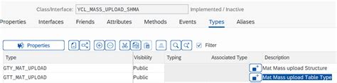 Excel Mass Upload In Background Job Using Shma P Sap Community