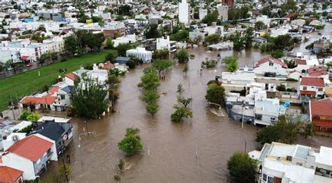 Diario Hoy Paraguay Se Solidariza Con Argentina Tras Temporal Que
