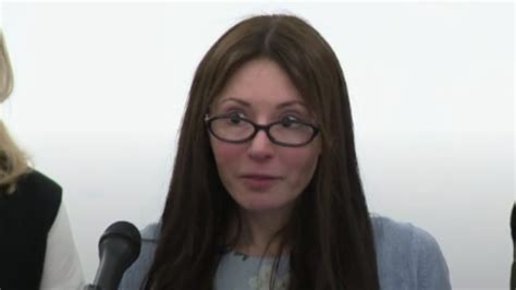 Janel Grant Makes Rare Public Appearance Details Impact Of Nda At