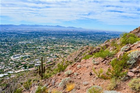 Hike Camelback Mountain