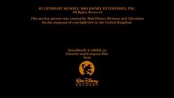 Walt Disney Records Logopedia