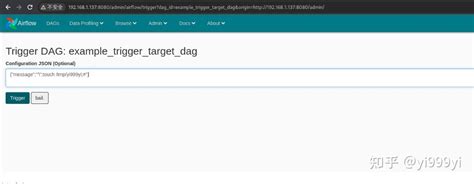 Apache Airflow 示例dag中的命令注入（cve 2020 11978） 知乎
