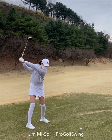 임미소프로 필드 드라이버샷 Youtube