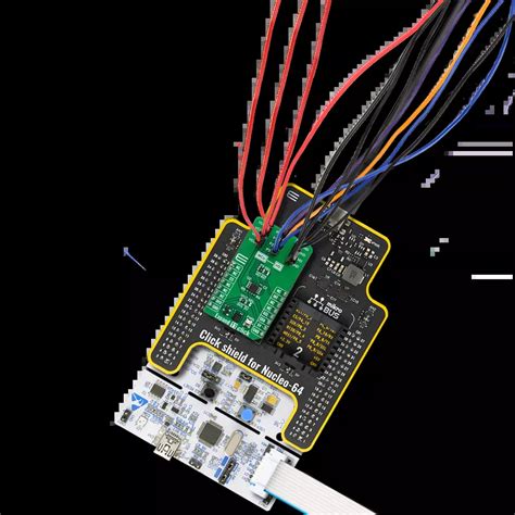 Simplify Signal Routing And Control With Tca9536 And Stm32f410rb Embeddedwiki
