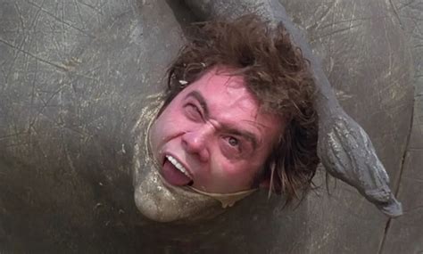 Ace Venturas Infamous Rhino Butt Birth” Prop Sells For Nearly 60000