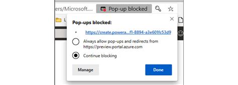 How To Block Pop Up Adds In Microsoft Edge Browser