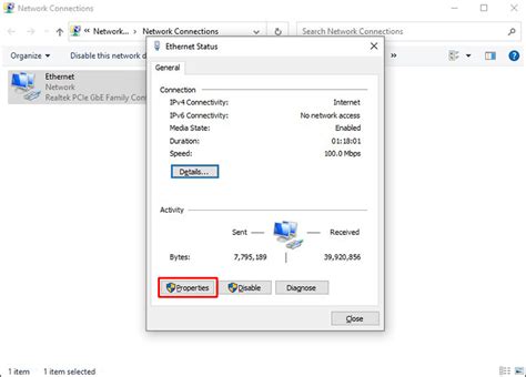 How To Set A Static Ip Address In Windows 10
