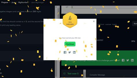 Aarushi Bhatia On Linkedin Happy To Share That I Recently Received A 5 Star Gold Badge On