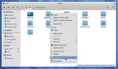 Install Nemo File Manager In Ubuntu Fandigital