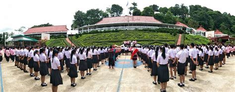 โรงเรียน สันติ คีรี วิทยาคม จัด โรงเรียนสันติคีรีวิทยาคม