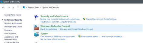 How To Block A Program In A Firewall Windows And Mac