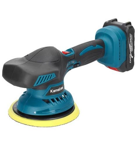 무선광택기 유막제거기계 미니 자동차샌딩기 폴리셔 티몬