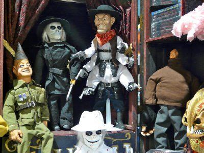 68 Puppet Master They Pull Ur Strings Ideas Puppets Master Horror