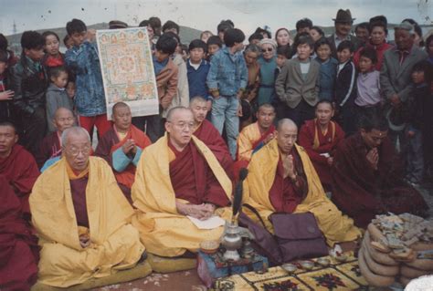 Бусдад 🎉 МАНБА ДАЦАН 35 ЖИЛ 🙏 🖼 Зургийн тайлбар Дэма Лочэн Ренбүүчи Хамтул Ренбүүчи