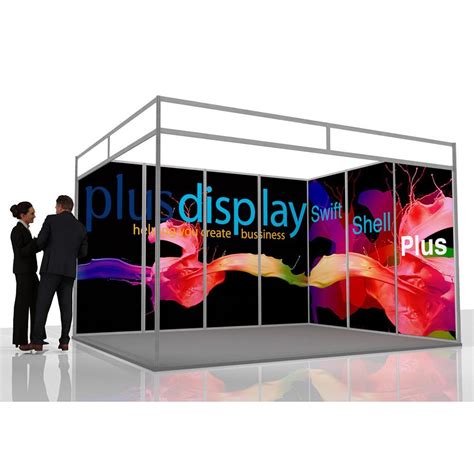 Shell Scheme Panels Plus Display