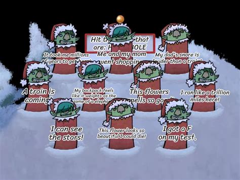 Hyperbole Practice Whack A Mole