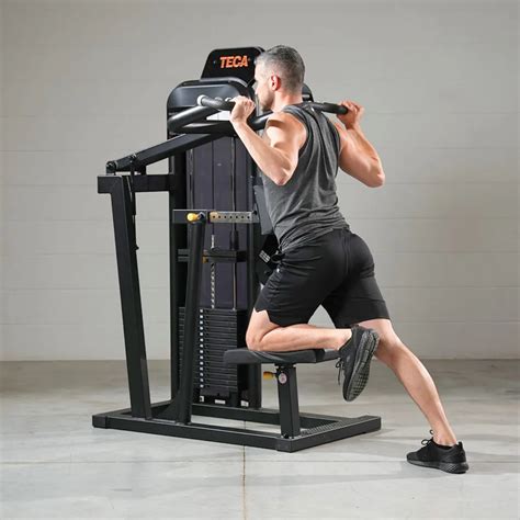 Teca Shoulder Press Rom Attrezzi Da Palestra