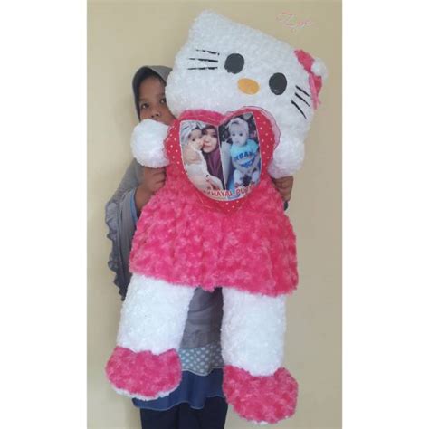 Hello Kitty Nice Doll 1 Meter Photo Freeengraving The Name