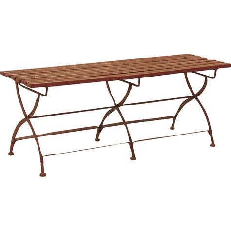 Table Banc Bois Jardin Menuiserie
