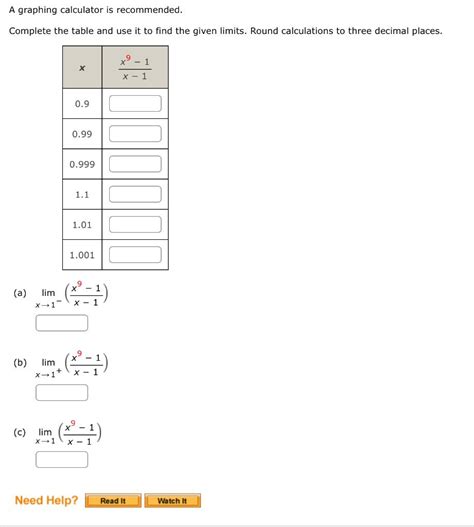 solved a graphing calculator is recommended complete the