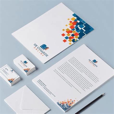 Печать фирменных бланков в Днепре ᐉ Днепрограф